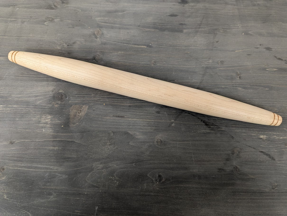 Maple French Rolling Pin The Source Group
